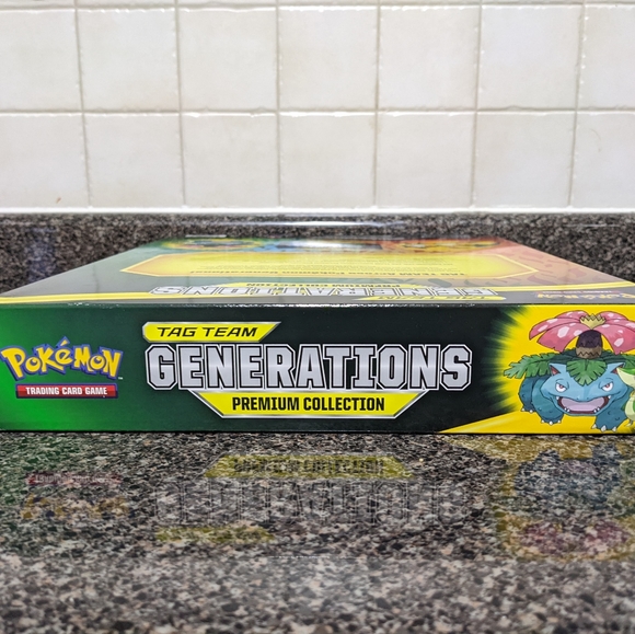 Pokemon | Toys | Pokmon Tcg Tag Team Generations Premium Collection Box ...